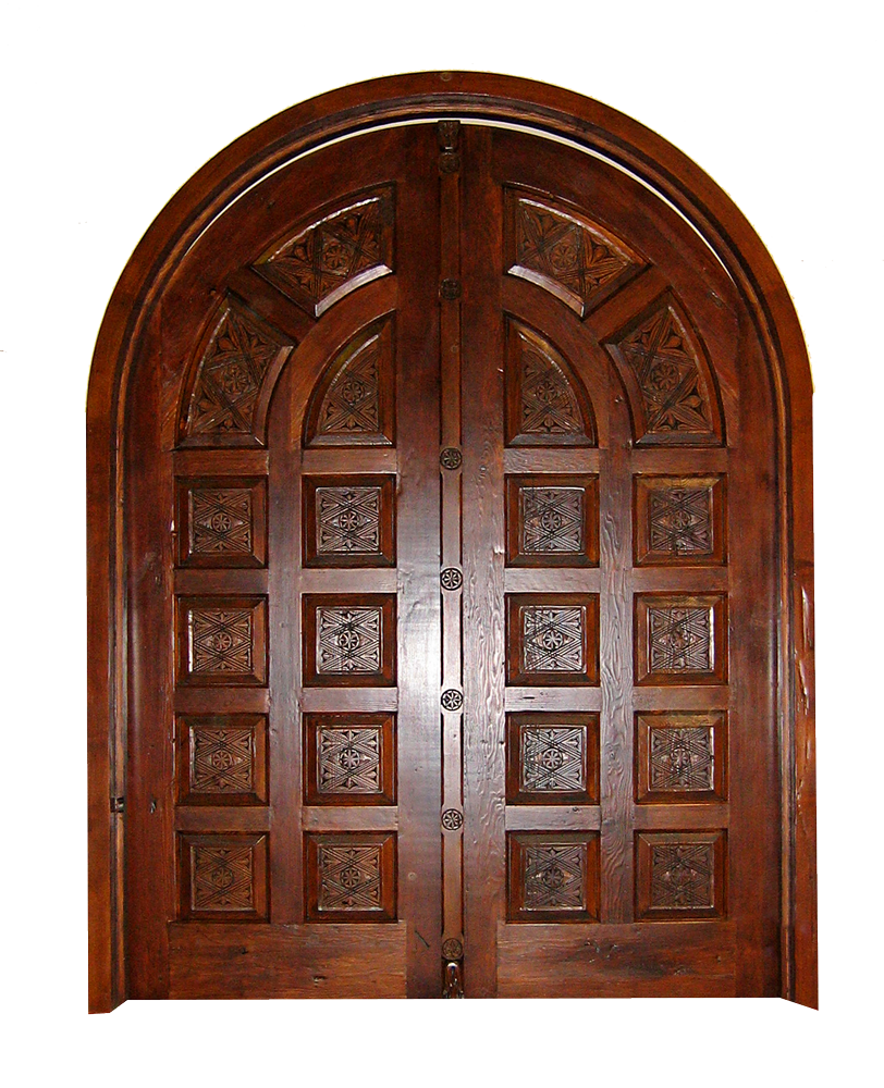 Arched Door - La Puerta Originals